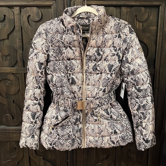Guess | Jackets & Coats | Guess Puffer Jacket | Poshmark